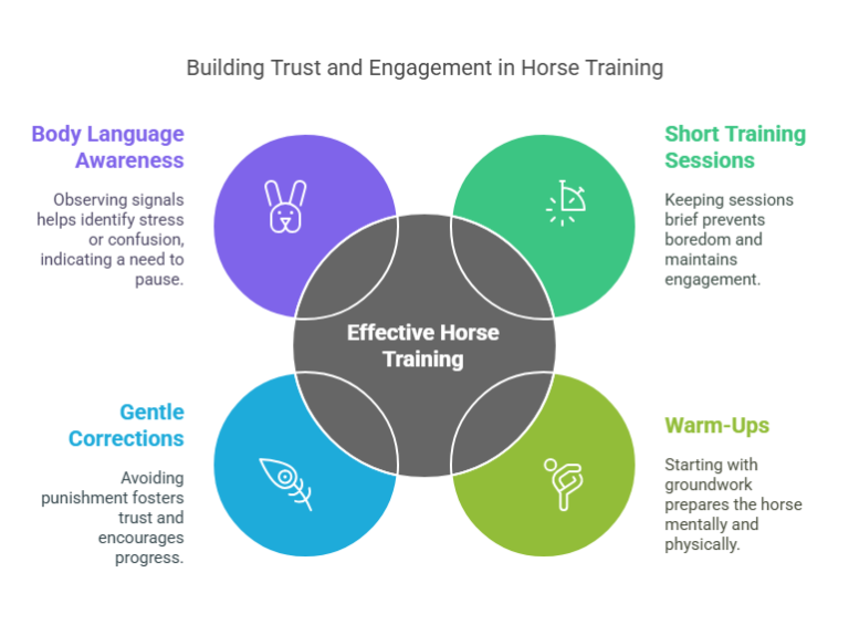 Easy Tricks To Teach Your Horse - Pet Advises